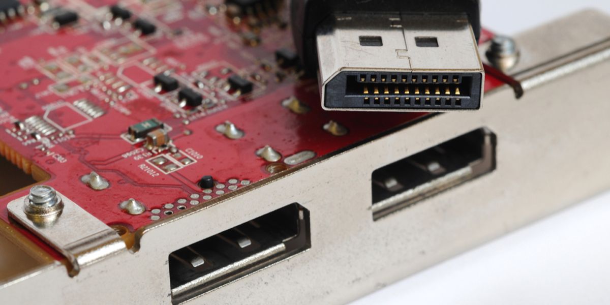 Upgrade Your Video Hardware With DisplayPort: Compatible with HDMI and ...