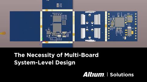 PCB Harness Design Capabilities in Interconnected Multi-Board Designs