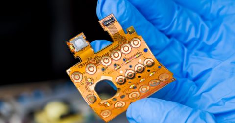 Types de faisceaux de câblage pour l'électronique