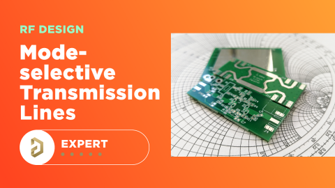 How to Design an RF Trace Taper for Impedance Matching | RF Design