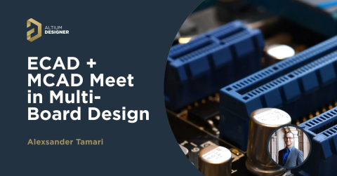 PCB Harness Design Capabilities in Interconnected Multi-Board Designs