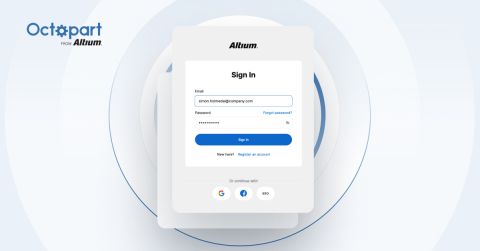 How to Find Electronic Components with Octopart | Altium