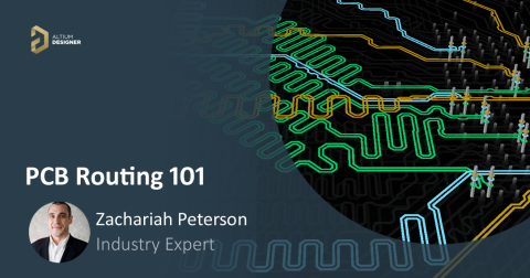 PCIe in PCB Design: Layout and Routing Guidelines | Blog | Altium Designer
