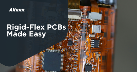 Utilizing Layout Options for Rigid-Flex Design | PCB Design Blog | Altium