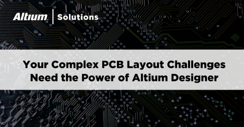 Round PCB and Curved PCB Design in Altium Designer