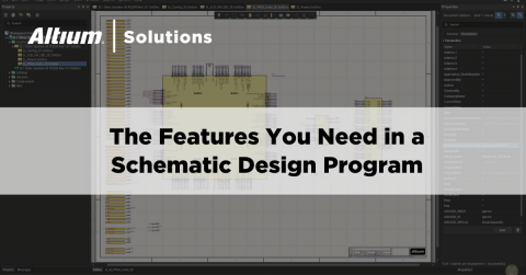 Schematic Design Review Checklist | Blog | Altium Designer