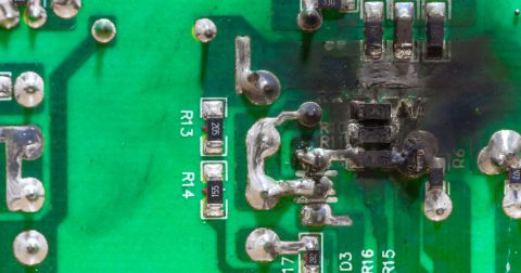 IPC-2221 Calculator for PCB Trace Current and Heating