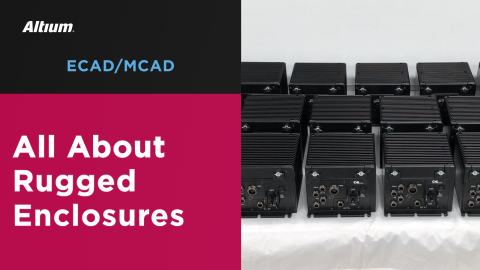 ECAD/MCAD PCB Design | Altium Resources