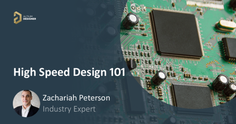 High-Speed PCB Design Analysis: Simulations and Signal Integrity Checks