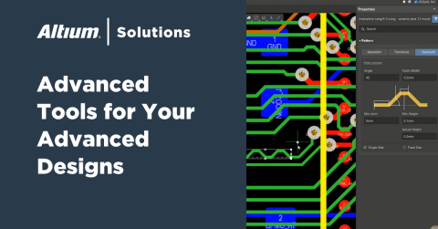 The Altium PCB Auto Router: The Best Automated PCB Routing Tool